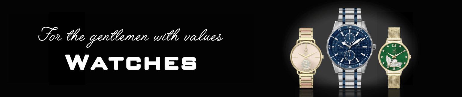 Watches – Louis Cardin