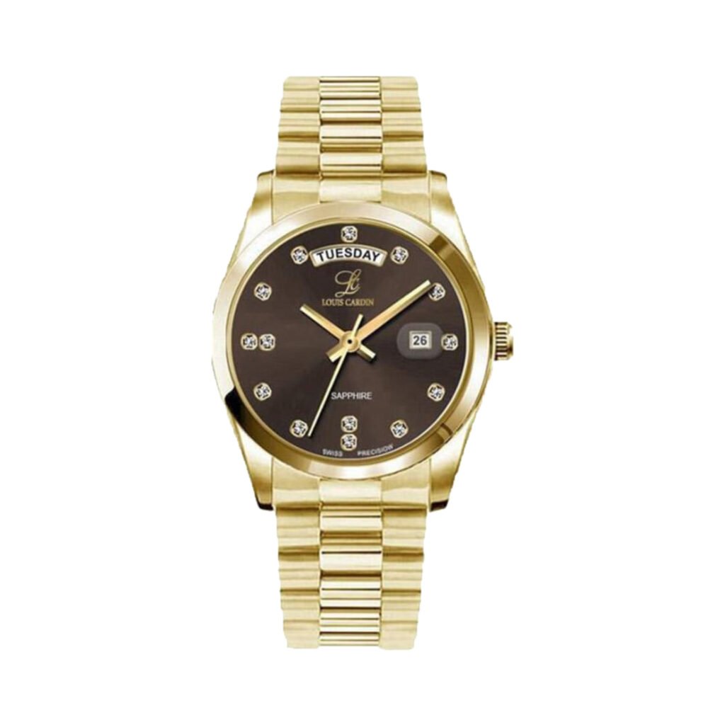 Louis Cardin Watch 1059G – Louis Cardin